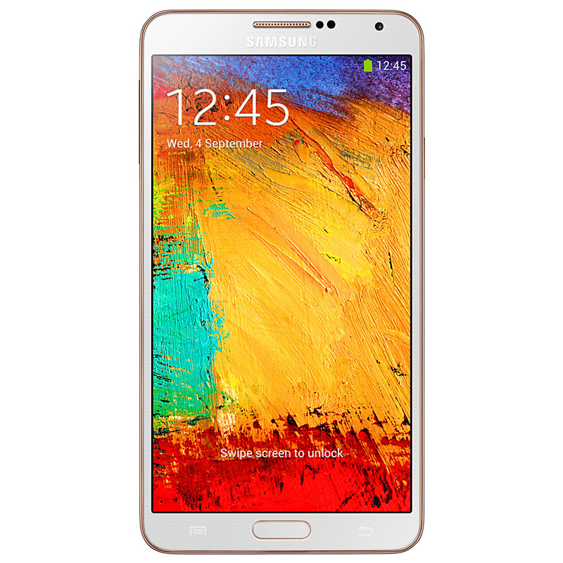Red and Rose Gold Samsung Galaxy Note 3 officially unveiled
