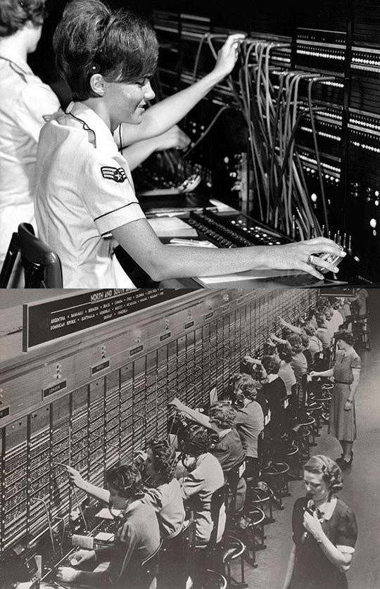 Jobs that Today no Longer Exist (11 Pics) - YourDestinationNow