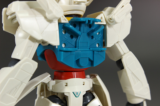 [ Review ] - HGBF 1/144 - Shin Turn A