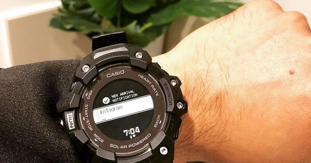 Zona Casio: Los creadores del GBD-H1000 nos hablan de este espectacular ...