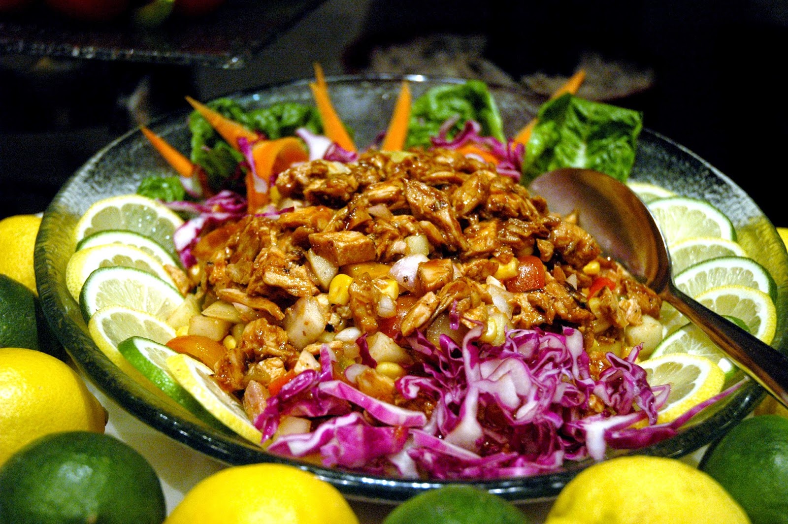 DUDE FOR FOOD: Tex-Mex Fiesta Grande at the Oakroom