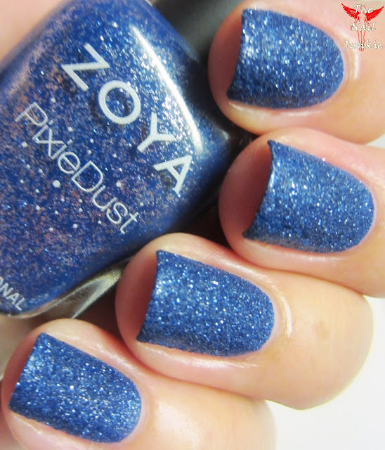 The Nail Junkie: SWATCH/REVIEW: Zoya Fall 2013 Pixie Dust Collection