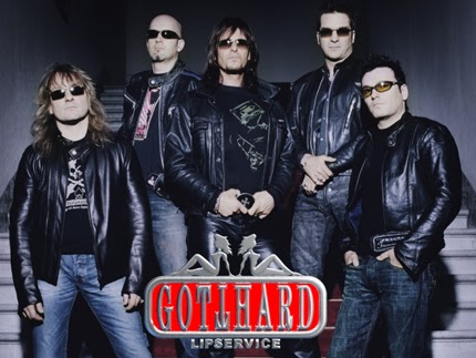 Gotthard is not only a Swiss Mountain