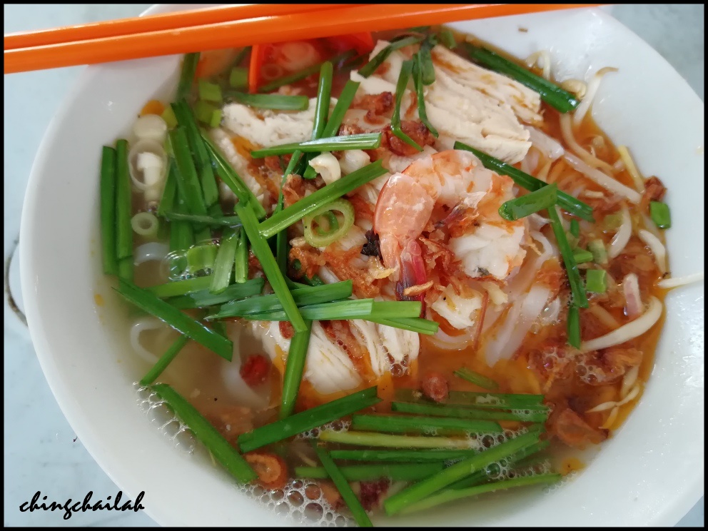 Simple Living In Nancy: Lor Mee, Prawn Mee, Kai Si Hor Fun & Fried Mee ...