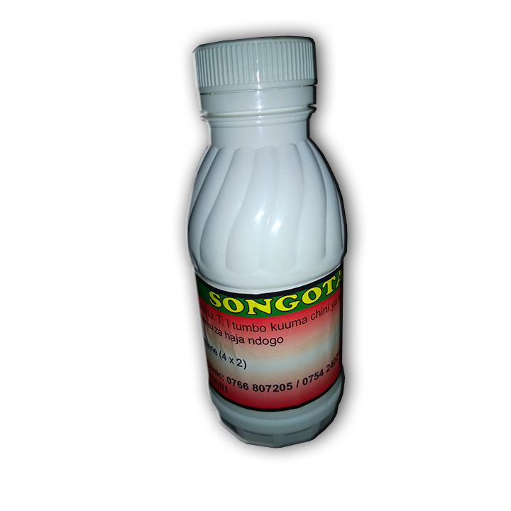 KANGAA HERBAL CLINIC: DAWA YA SONGOTA