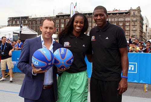 Dominicano Luis Felipe López, embajador de lujo de la NBA ...