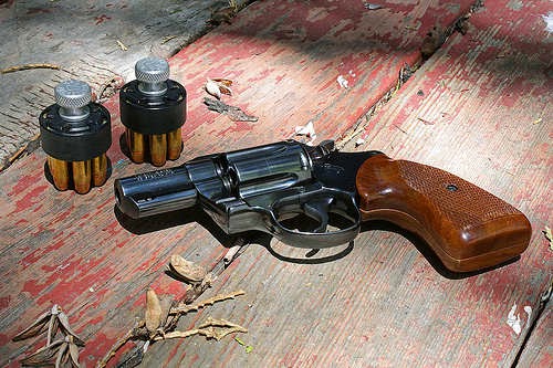 Manila Budget Prepping: Defensive Pistol: 38 Special Revolver as a Self ...