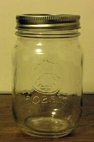 Jonelle's Blog: Hot Cocoa in a Jar