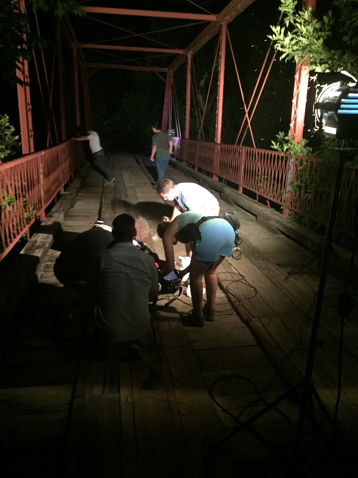 Becky Vickers(BECKS) - Everyday Ghost Hunters/Goatman's Bridge Ghost ...