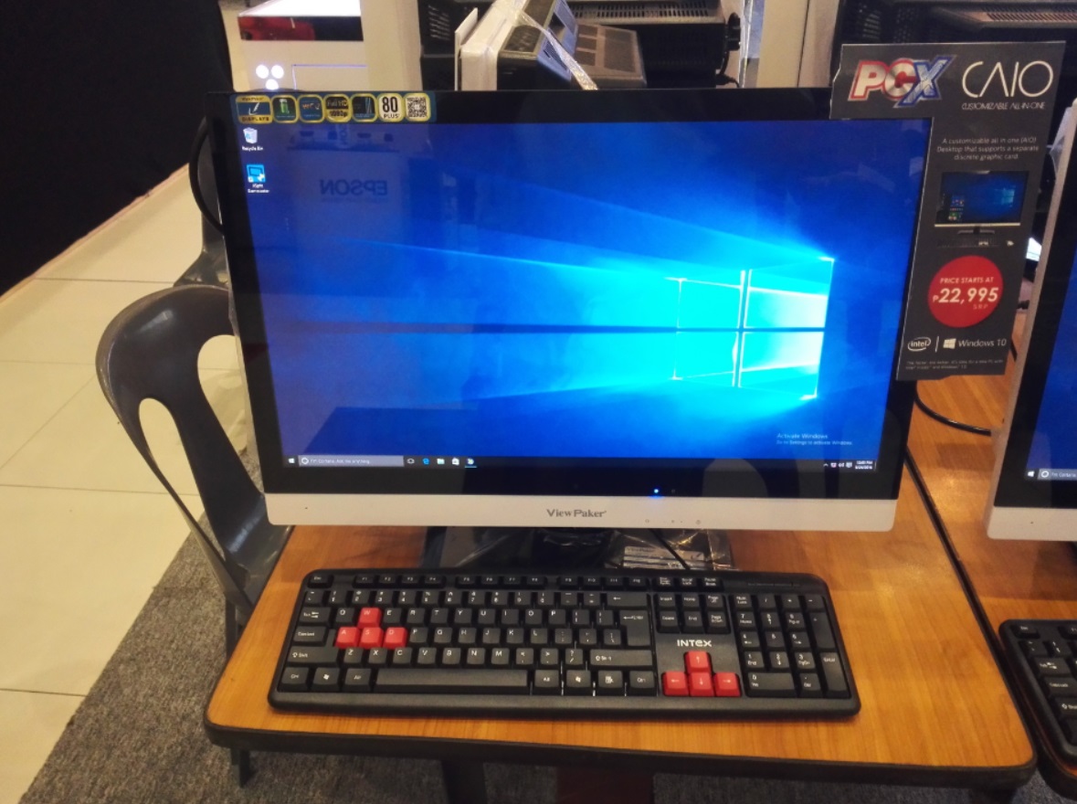 PC Express Launches PCX Line of Computers with Genuine Windows 10 OS