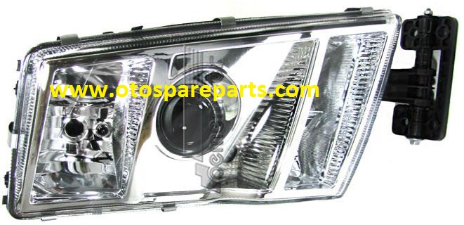 VOLVO Part Jakarta 081281000409: Head Lamp Volvo Jakarta