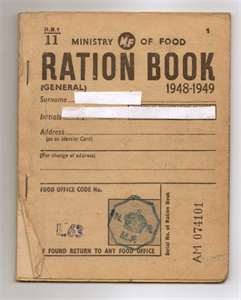 Bonnie of Clyde: Ration Book Britain