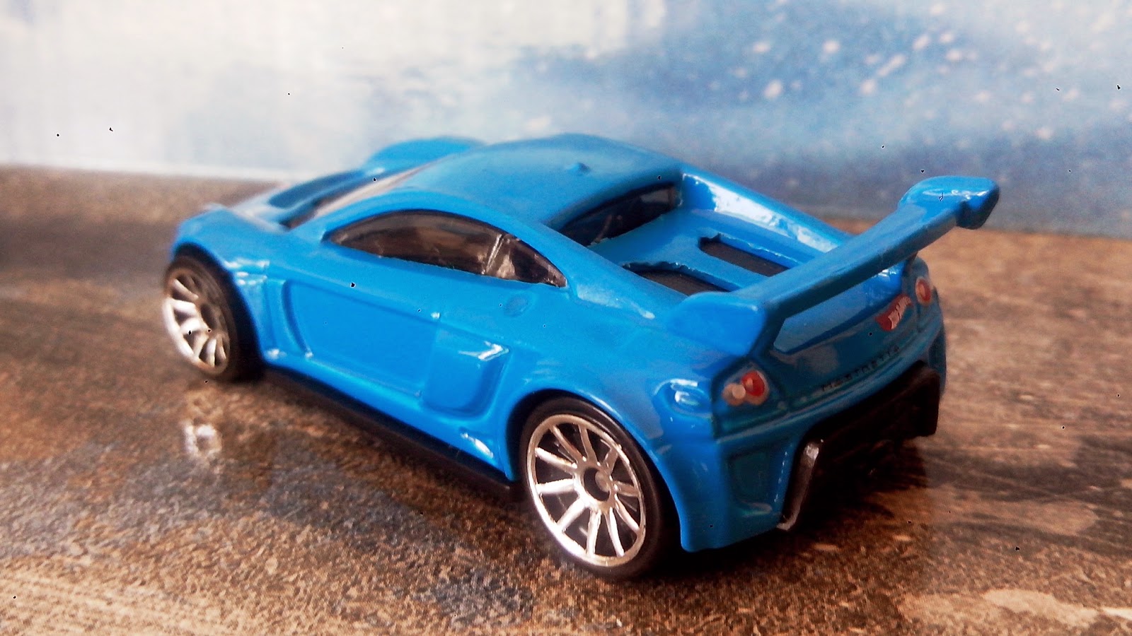 Social Hot Wheels : Mastretta MXR