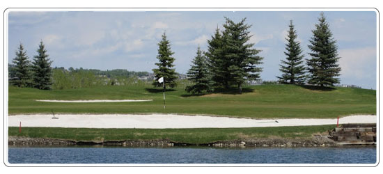 Eat Sleep Golf - Calgary: Elbow Springs Golf Course
