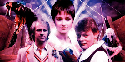 Doc Oho Reviews...: Snakedance written by Christopher Bailey and ...