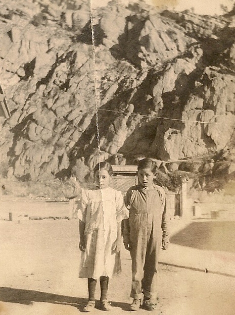 The Family Explorer: Guadalupe Lenore Partida (Ruby Wallace)