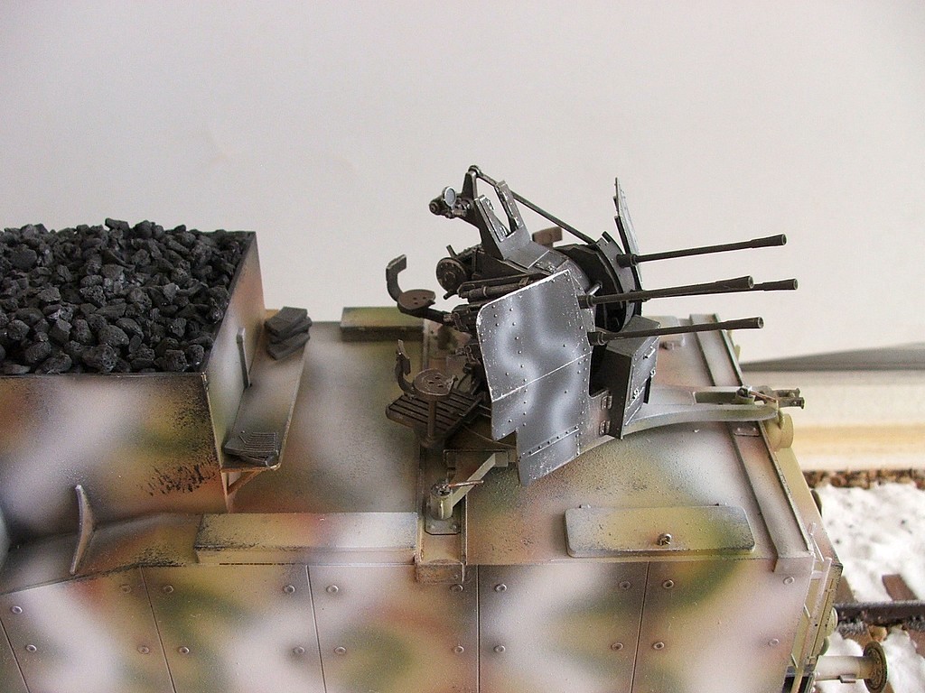 Panzerserra Bunker- Military Scale Models in 1/35 scale ...