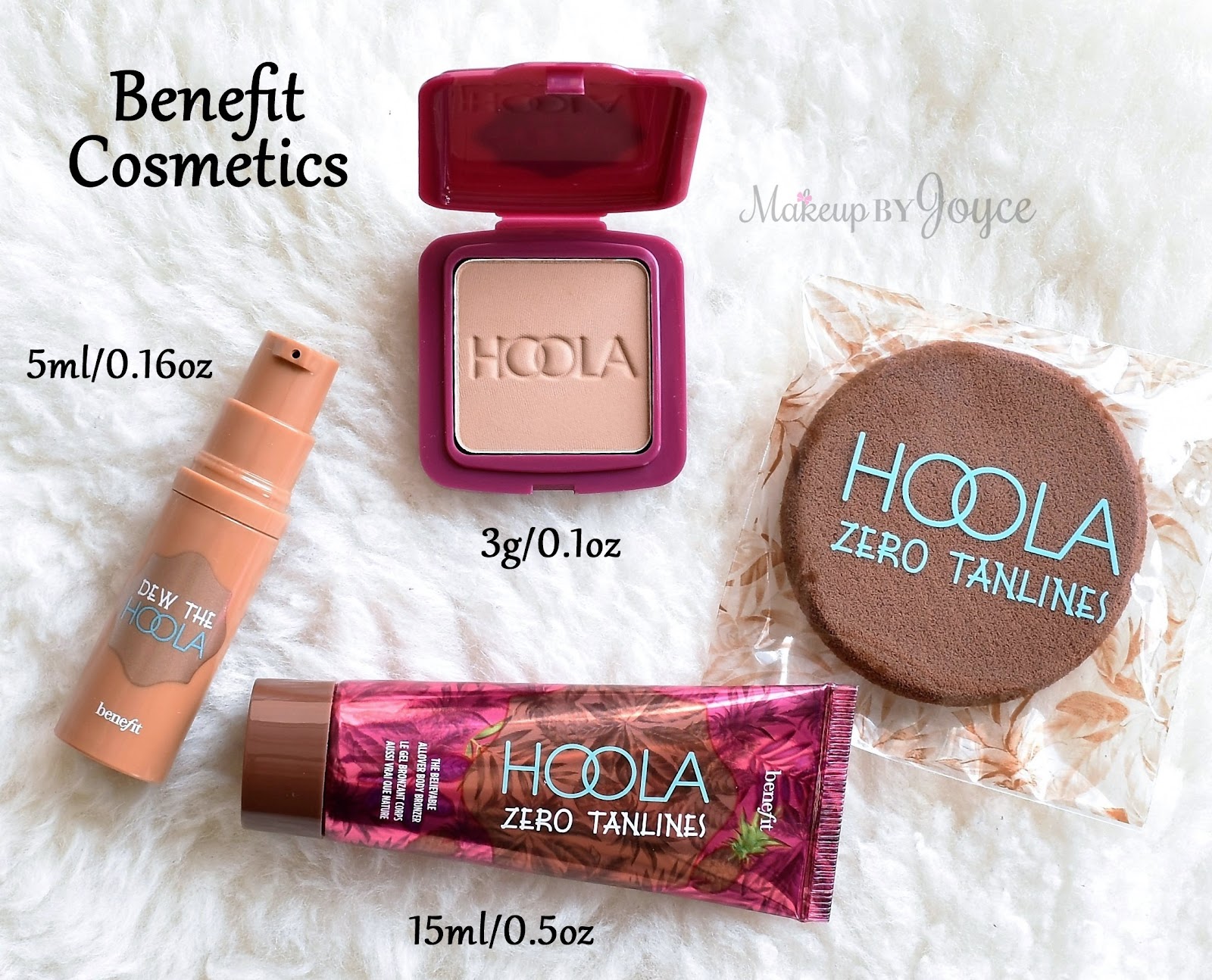 MakeupByJoyce ** !: Swatches + Comparisons: Benefit Cheekathon vs Tarte ...