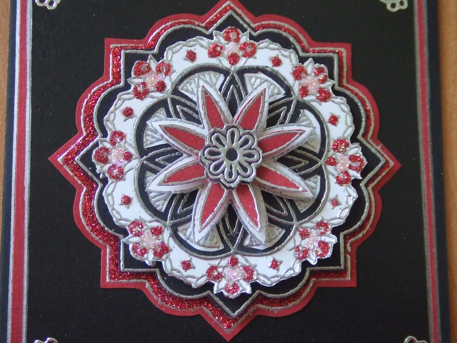 Crafty Educator: Medallion stamps