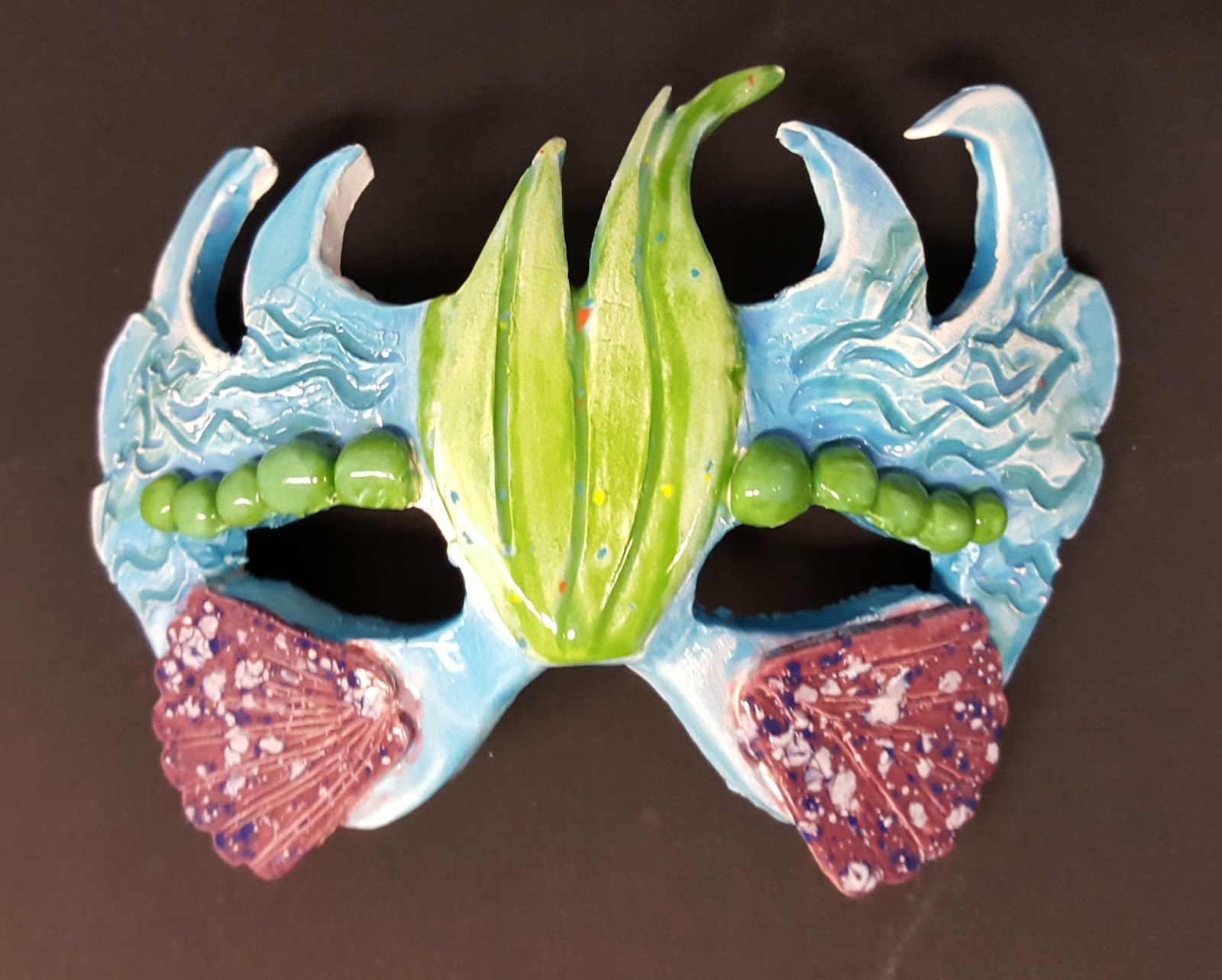 Ms. Eaton's Phileonia Artonian: Elements Masks