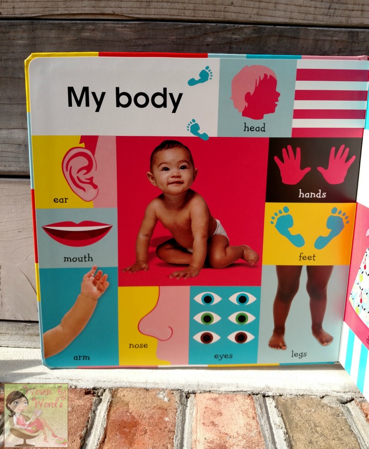 Woven by Words: DK Books In Time For Easter