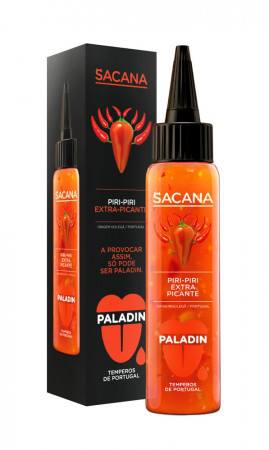 Smaki Portugalii: Portugalskie Sosy Piri-Piri SACANA (paladin)