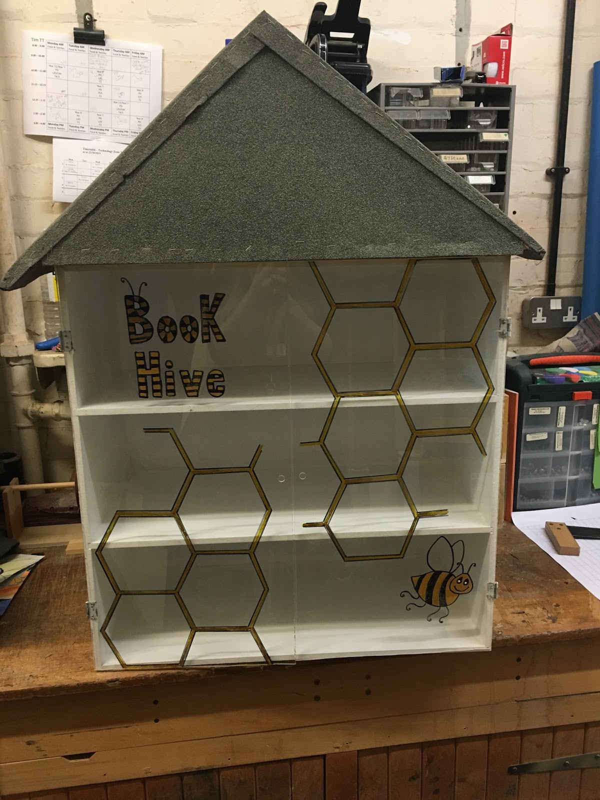 Hodgson's Book Hive