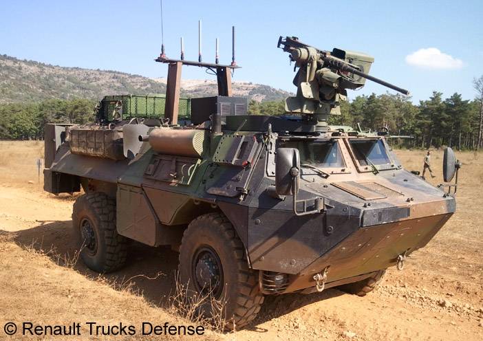 F5IRO Freddy: VAB "Transmissions"