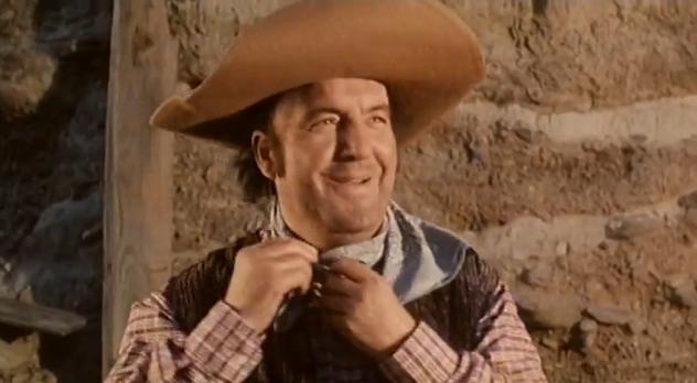 .Westerns...All'Italiana!: RIP Chiquito de la Calzada