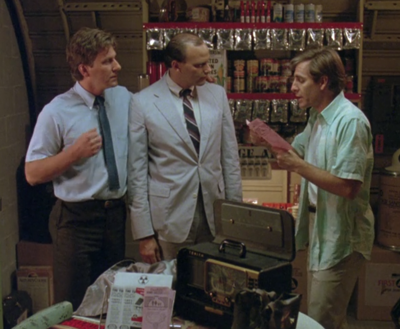 Quantum Leap -- Episode 50: Nuclear Family ~ The MacGyver Project