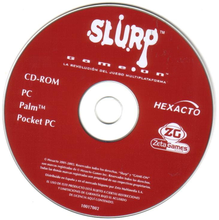 WINDOWS GAME REVIEWS: SLURP