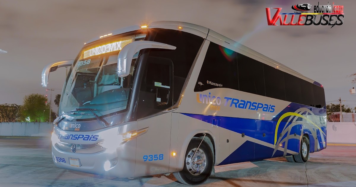 Vallebuses: 03469 - Transpaís Único