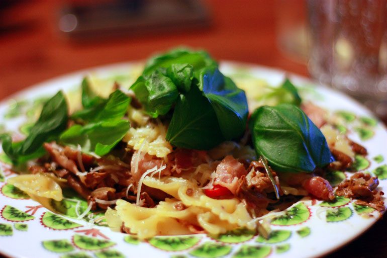 matkalla maailmassa: ruokakuvia