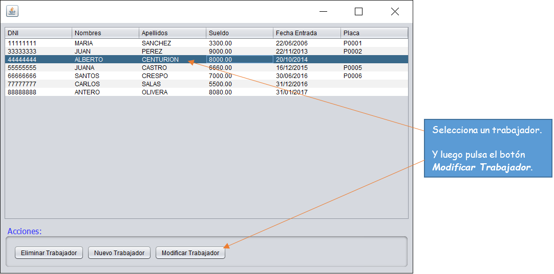 Desarrollo de Aplicaciones Java con NetBeans - Nivel Básico: 052.- La ...