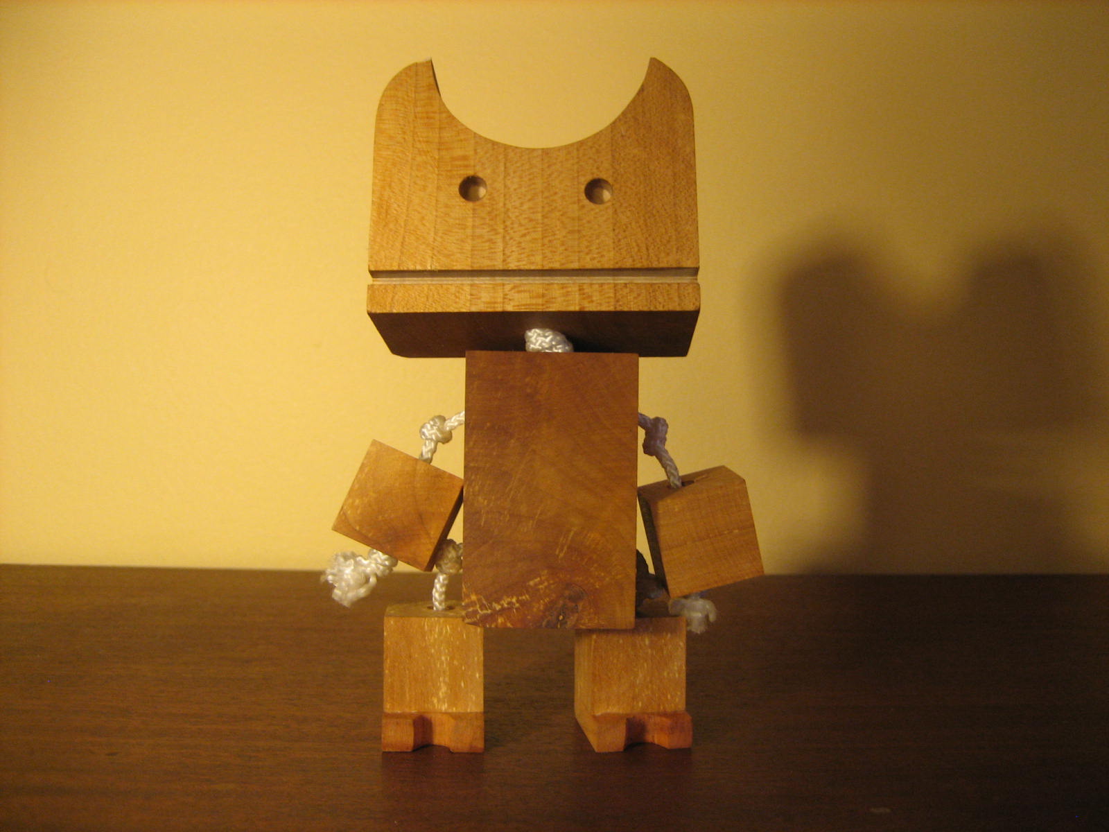 Akron Empire: Pat Gerber with the Robot Consortium