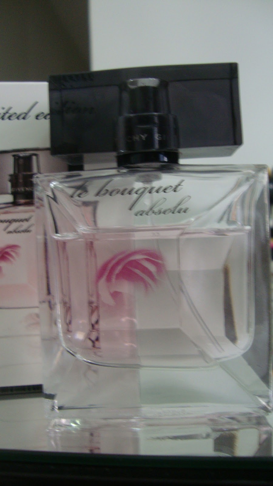 Blog4Diva: REVIEW: PERFUME LE BOUQUET ABSOLU GIVENCHY