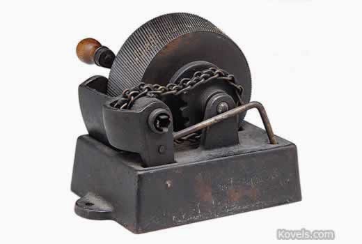 John Lee Love, inventor do apontador de lápis (1889-1931) ~ NEGROS GENIAIS