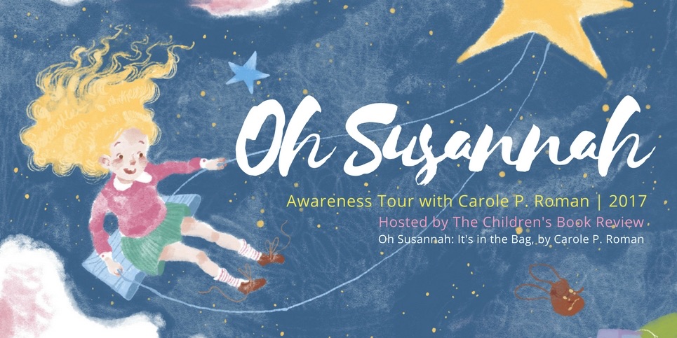 The Fairview Review: Oh Susannah Awareness Tour: Giveaway and Author ...