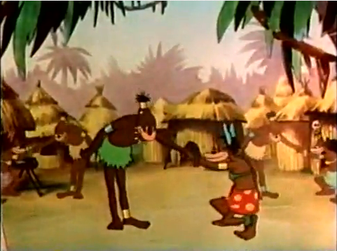 The Isle Of Pingo Pongo