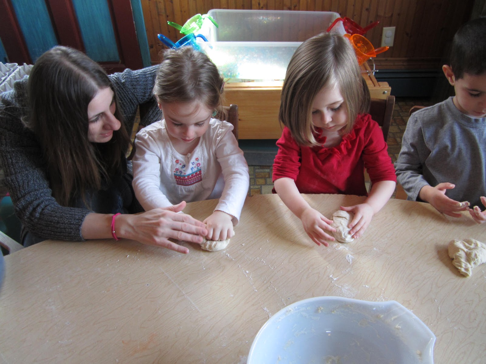 art and soul preschool: Last Weeks Play and Fun