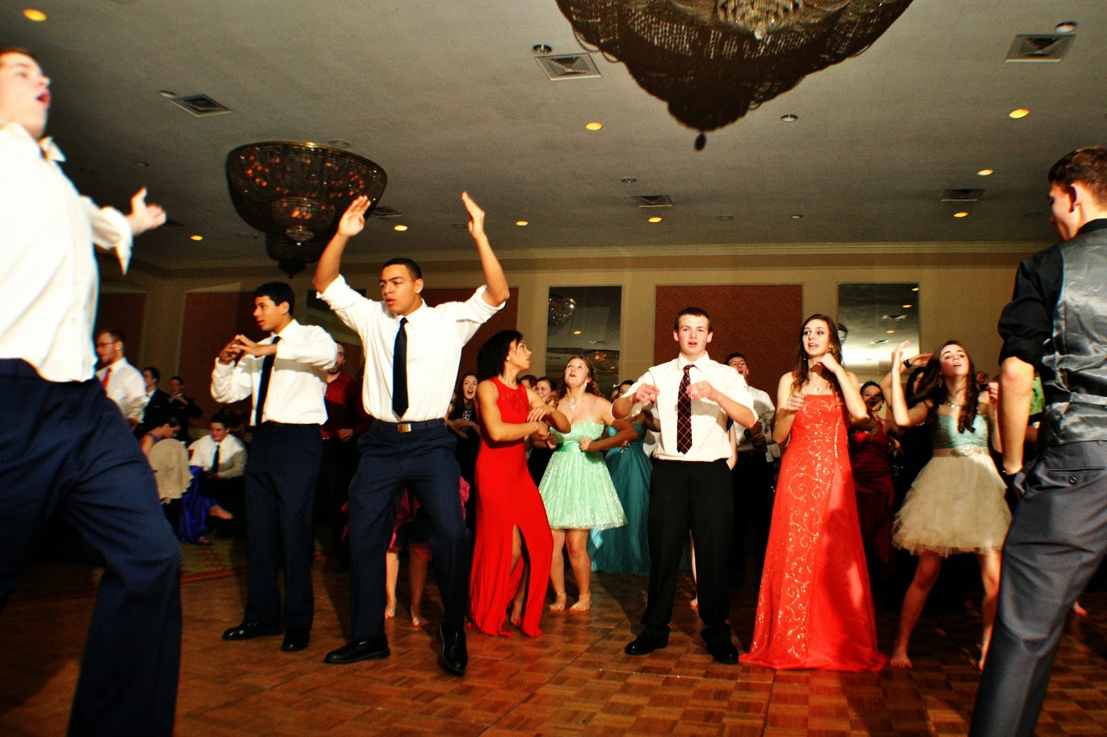 Ridgeland Air Force JROTC's Military Ball - 2-21-15 | 🕺DJ Mark ...