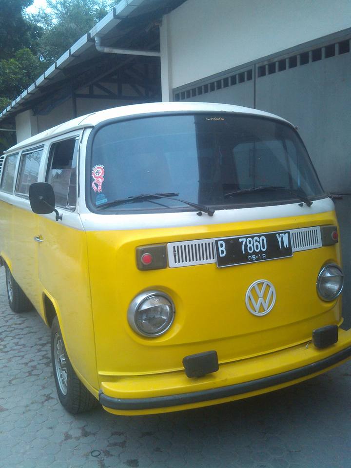 Inspirasi Pemuliaan Mobil Vw Tua Mobil Tua Klasik - CarsBowl