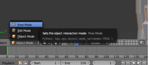 hakas media: Tutorial membuat bentuk/karakter manusia di blender (rigging)