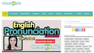 English Elda: ElementalEnglish.com