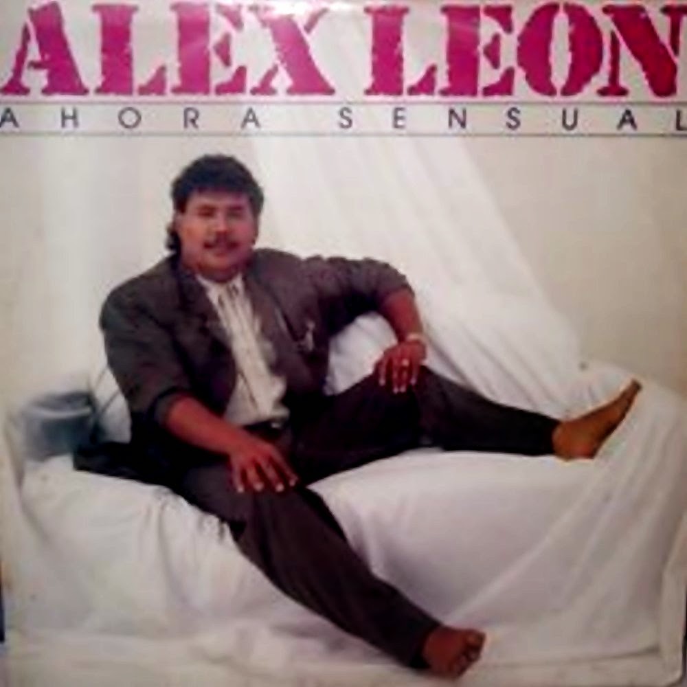 Las Goteras De la Salsa: Alex Leon