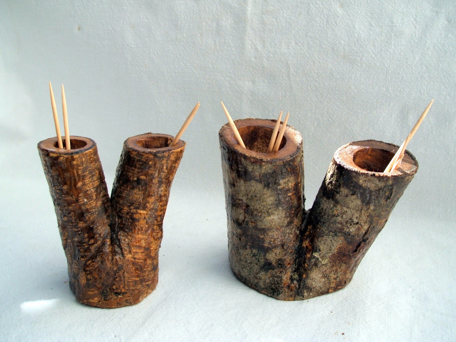 ARTESANIA MANOLIN: Palilleros dobles