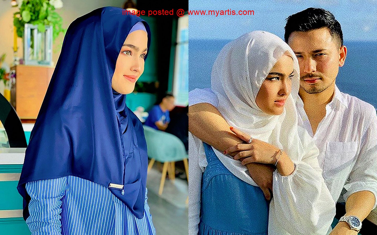 MYARTIS.COM | MYARTIS | MY | ARTIS: ELFIRA LOY: "FIRST CHILD LEBIH BAIK LELAKI SEBAB BOLEH JAGA ...