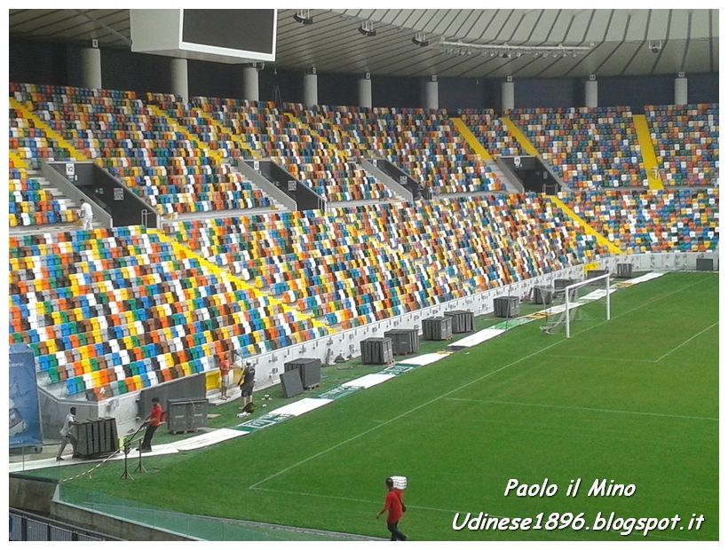 UDINE - Stadio Friuli / Bluenergy Stadium (25,144) | Page 26 ...