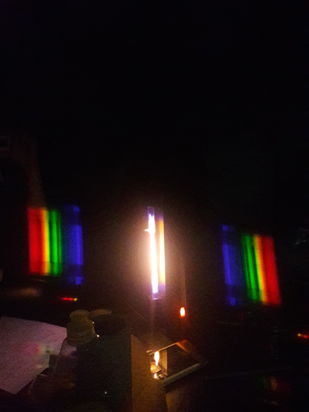 The Nerdy Teachers Corner Flame Test Lab