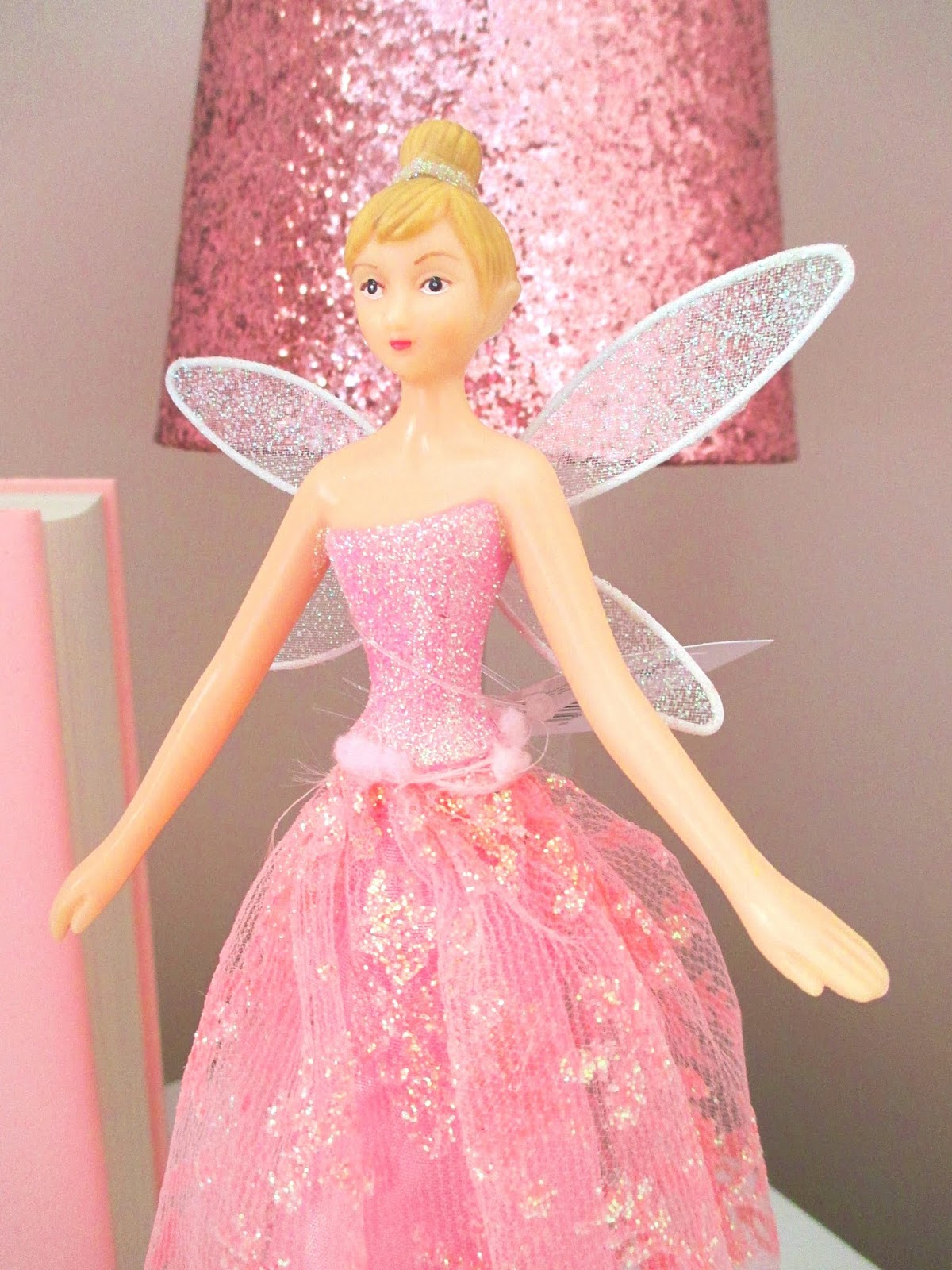 Pink Wonderland - Christmas Decorations Haul and Tour | bold95beauty